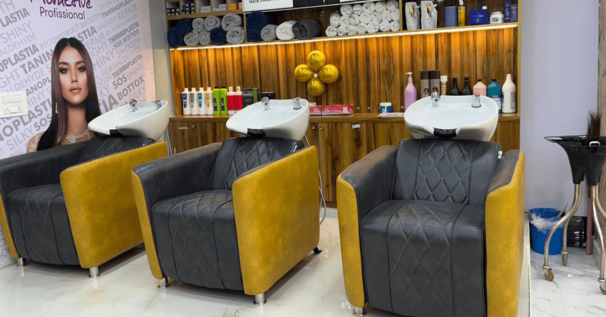 Best Unisex Hair Salon in Bengaluru